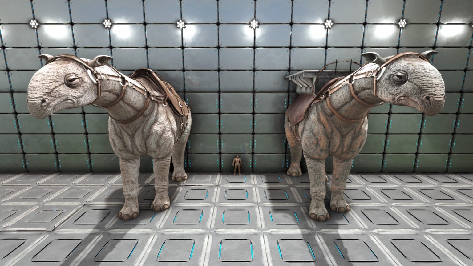 パラケラテリウム[Paracer]評価 | Ark魂ーPS版ー