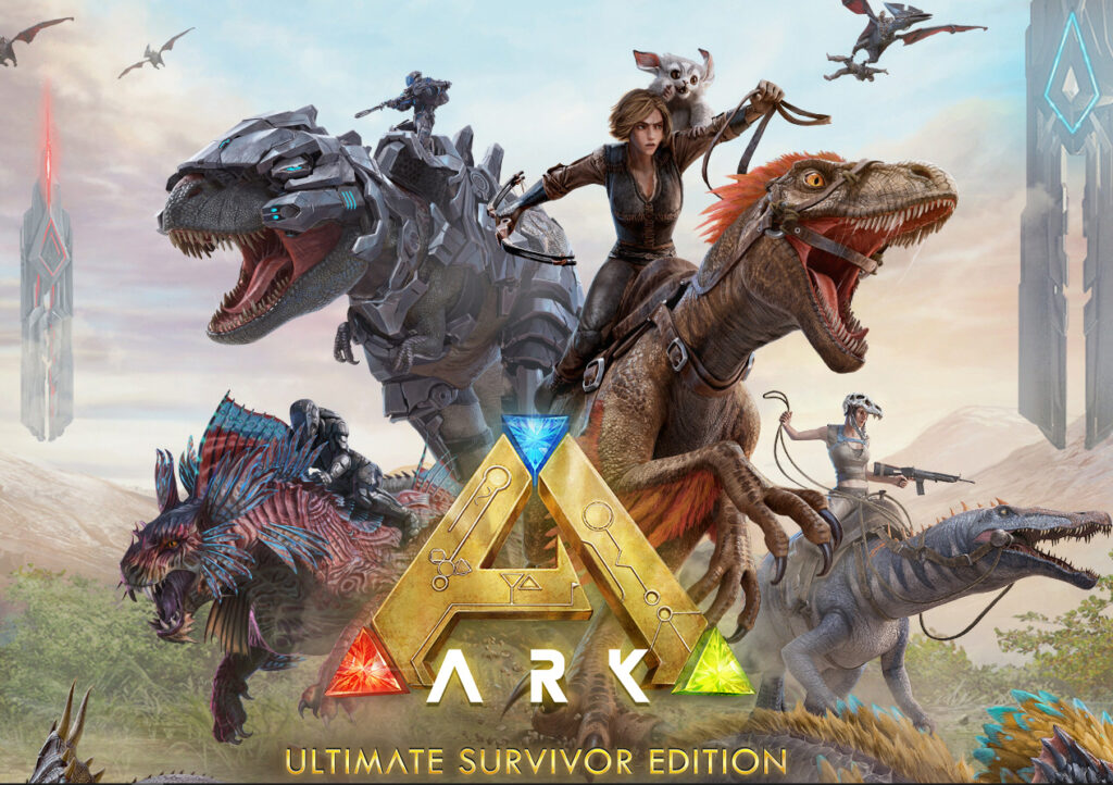 3月8日までの週末イベント＆ロストアイランド転送解禁日＆ARK2に向けて＆ARK布教 | Ark魂ーPS版ー