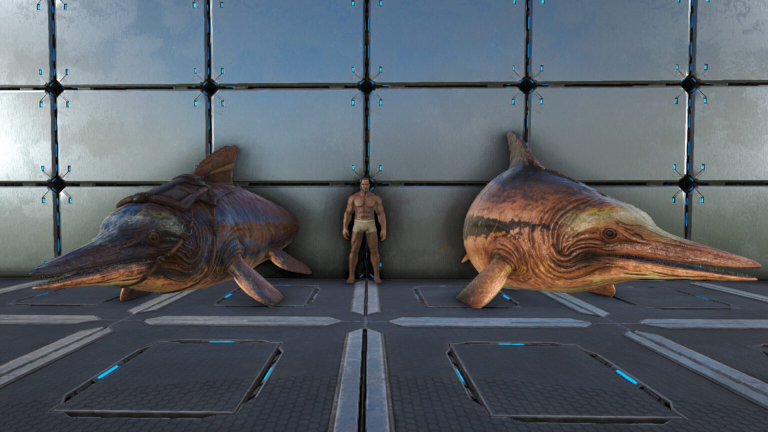 イクチオサウルス[Ichthyosaurus]評価 | Ark魂ーPS版ー