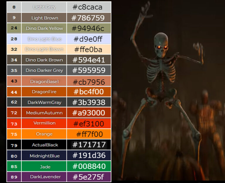 ARK2021年ハロウィン(Halloween)イベント | Ark魂ーPS版ー