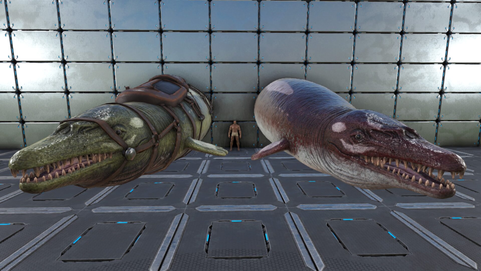 バシロサウルス[Basilosaurus]評価 | Ark魂ーPS版ー