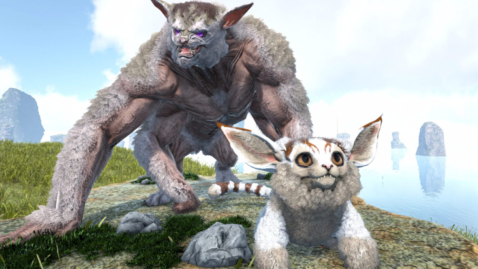 フェロックス[Ferox]評価 | Ark魂ーPS版ー