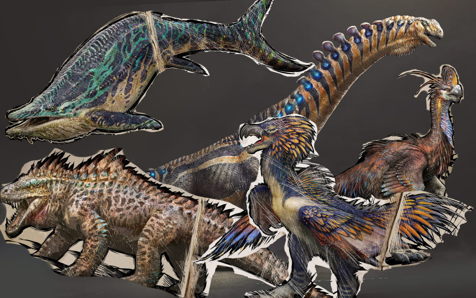 ASEとASAの違い、新要素、今後の追加情報など | Ark魂ーPS版ー