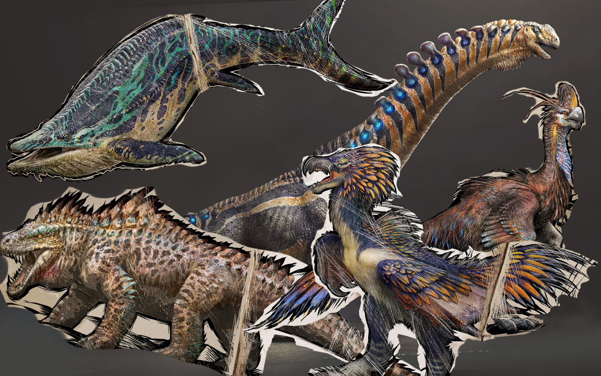 ASEとASAの違い、新要素、今後の追加情報など | Ark魂ーPS版ー