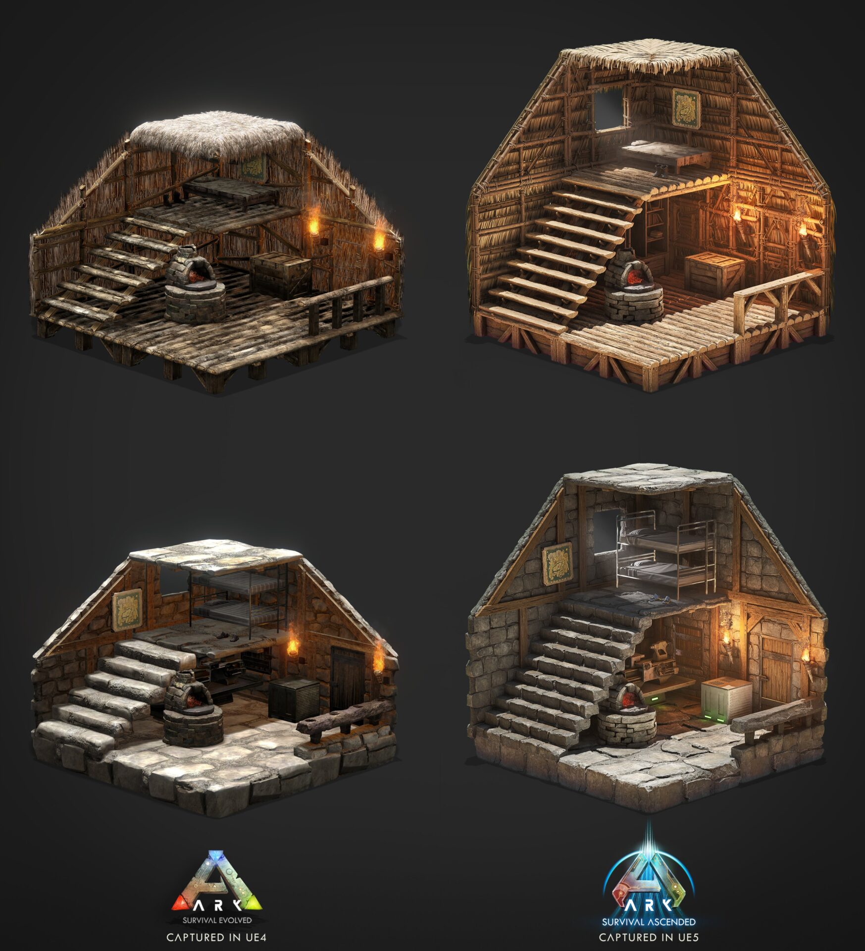 ASEとASAの違い、新要素、今後の追加情報など | Ark魂ーPS版ー