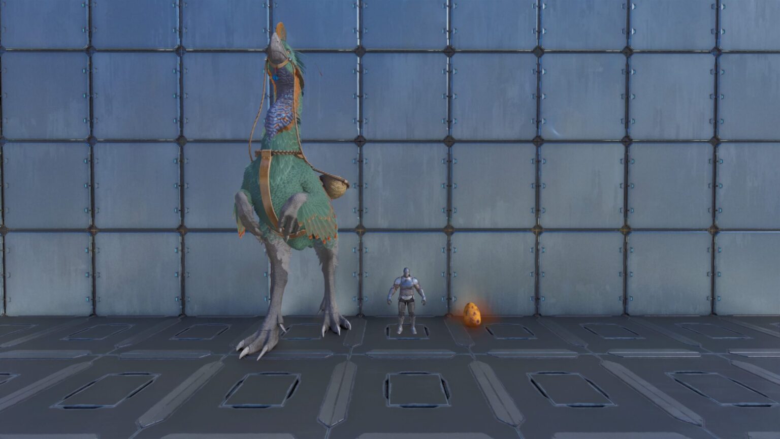 ギガントラプトル[gigantoraptor]評価 | Ark魂ーPS版ー