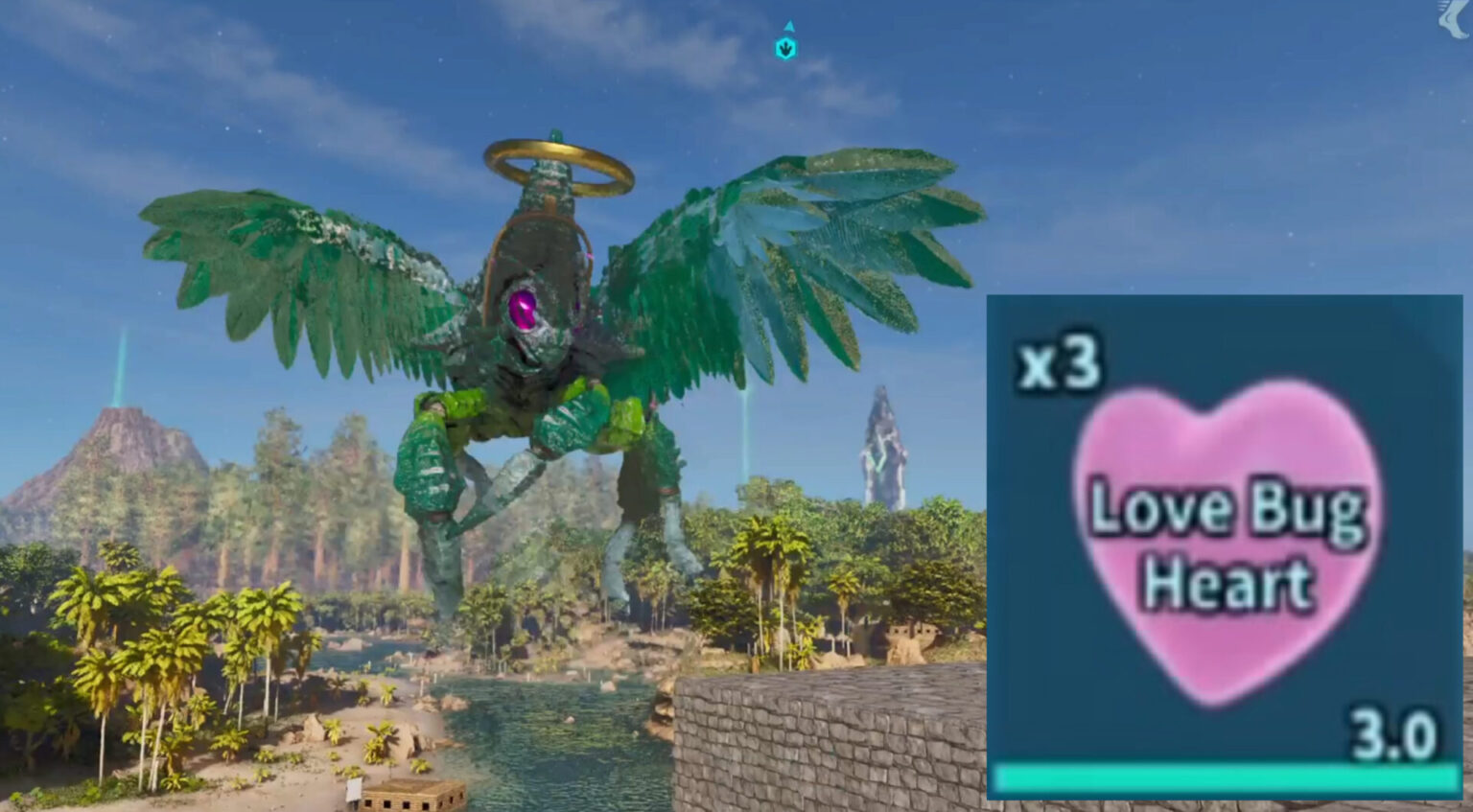 ARK2024年バレンタイン(Love Evolved)イベント | Ark魂ーPS版ー