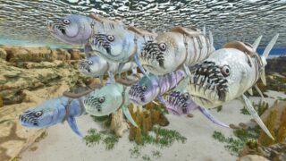 シファクティヌス[Xiphactinus]評価 | Ark魂ーPS版ー