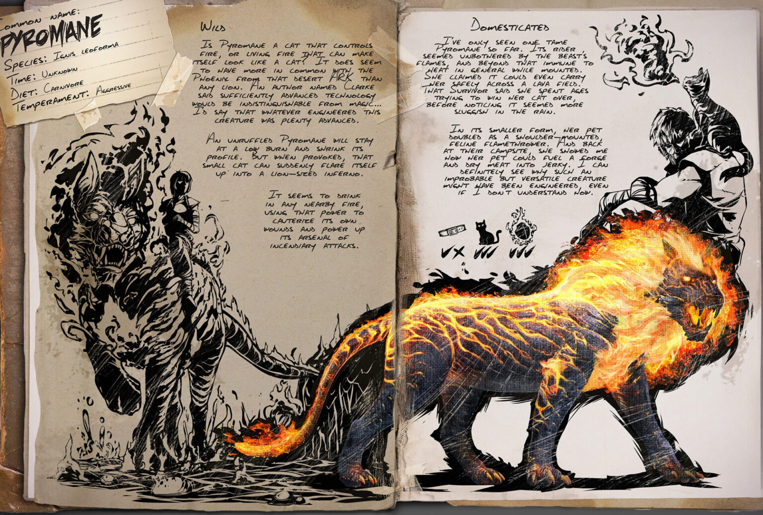 パイロメイン[Pyromane]評価 | Ark魂ーPS版ー