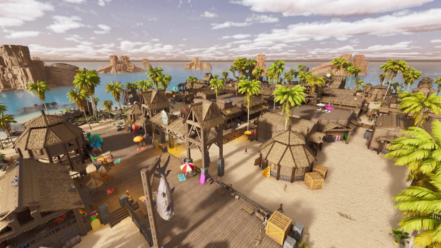 ARK2024年サマーバッシュ(Summer Bash)イベント | Ark魂ーPS版ー