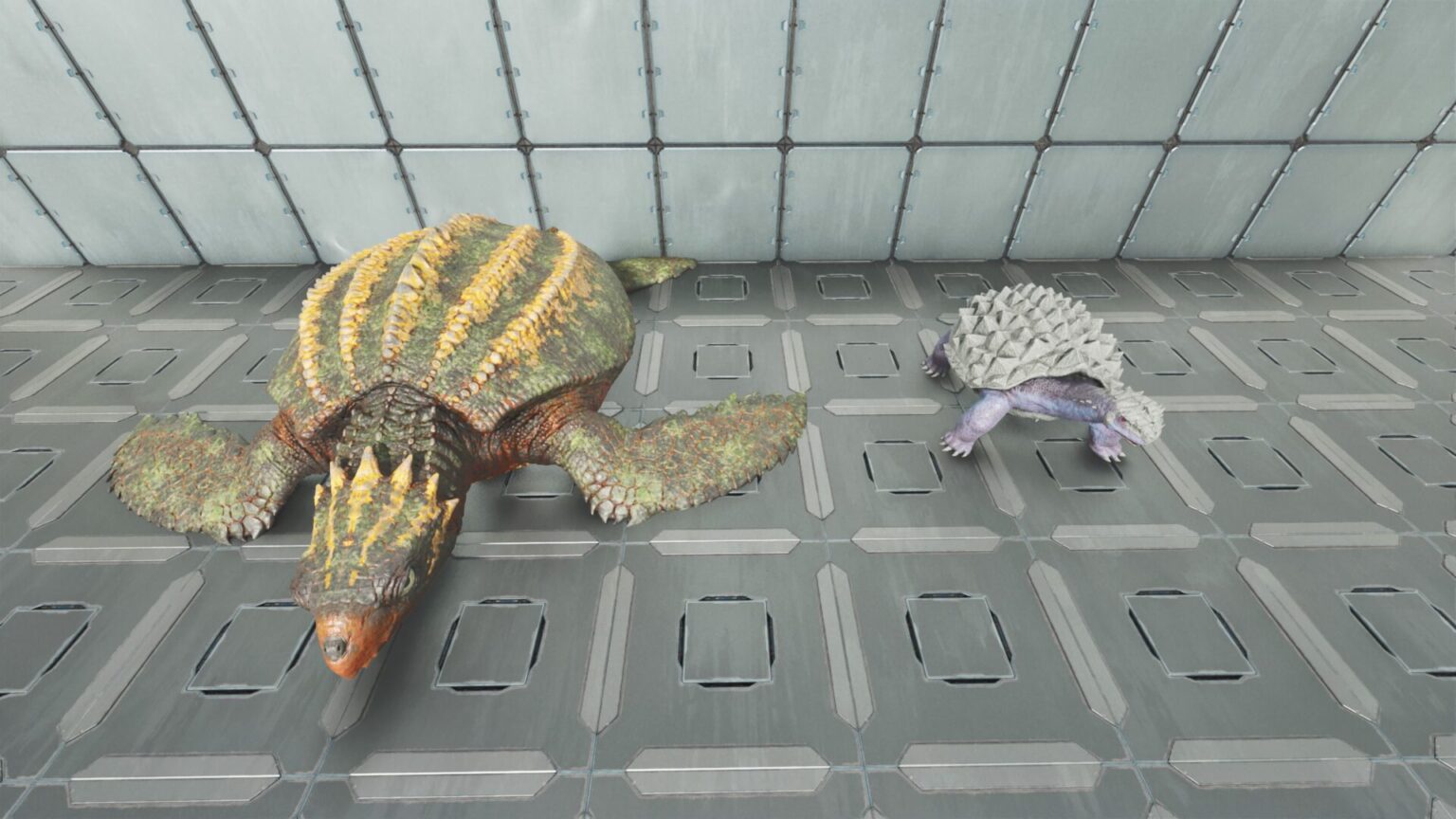 アーケロン[Archelon]評価 | Ark魂ーPS版ー