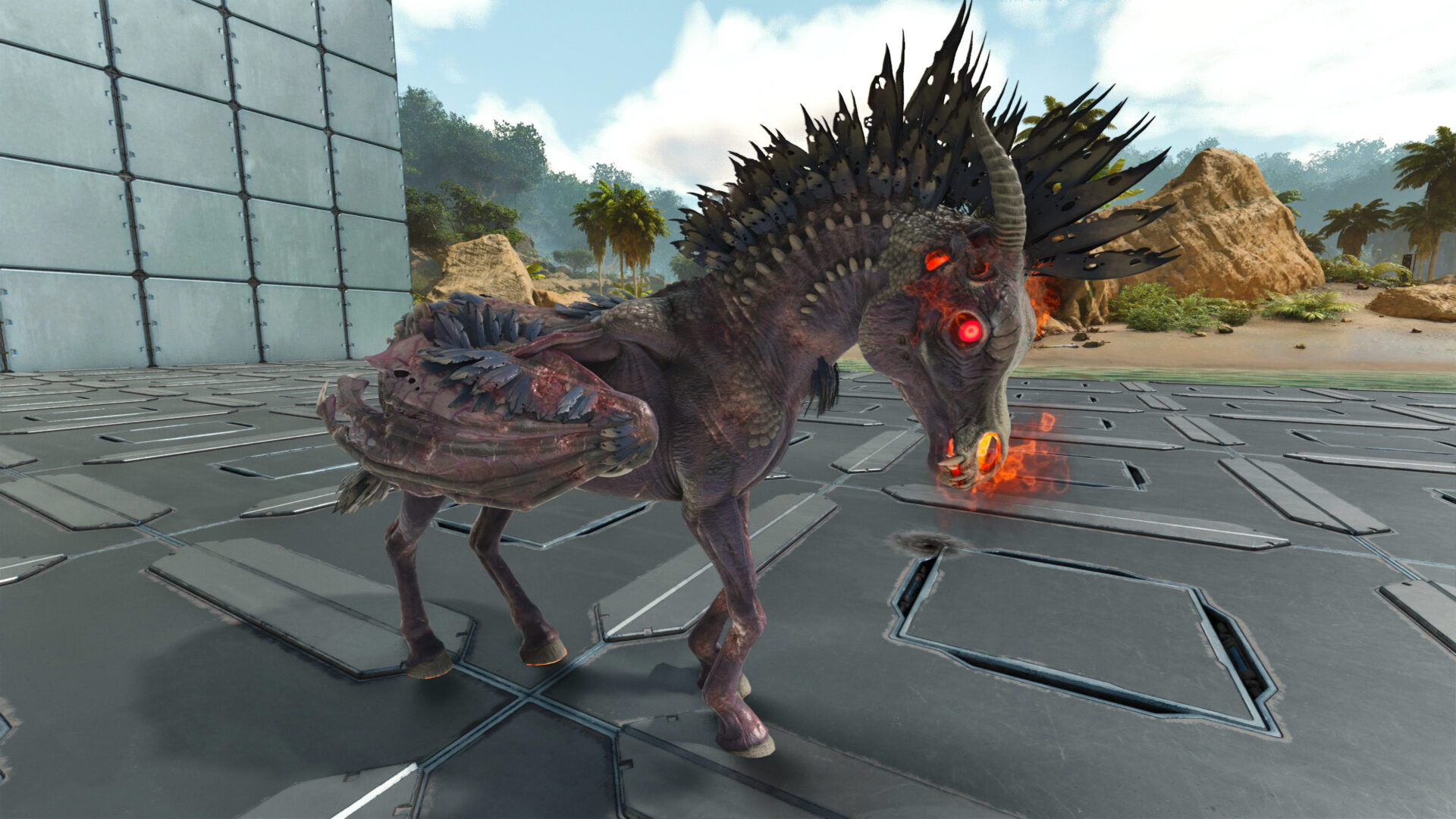 ドレッドメア[Dreadmare]評価 | Ark魂ーPS版ー