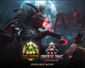 ドレッドメア[Dreadmare]評価 | Ark魂ーPS版ー