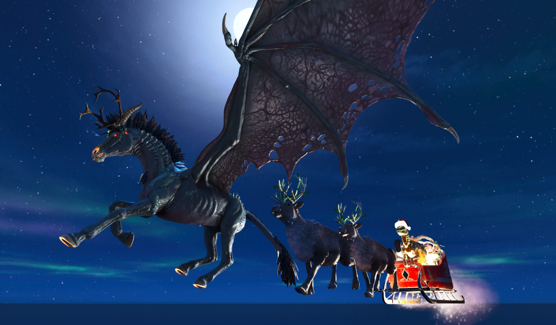 ARK2024年クリスマス(Winter Wonderland)イベント | Ark魂ーPS版ー