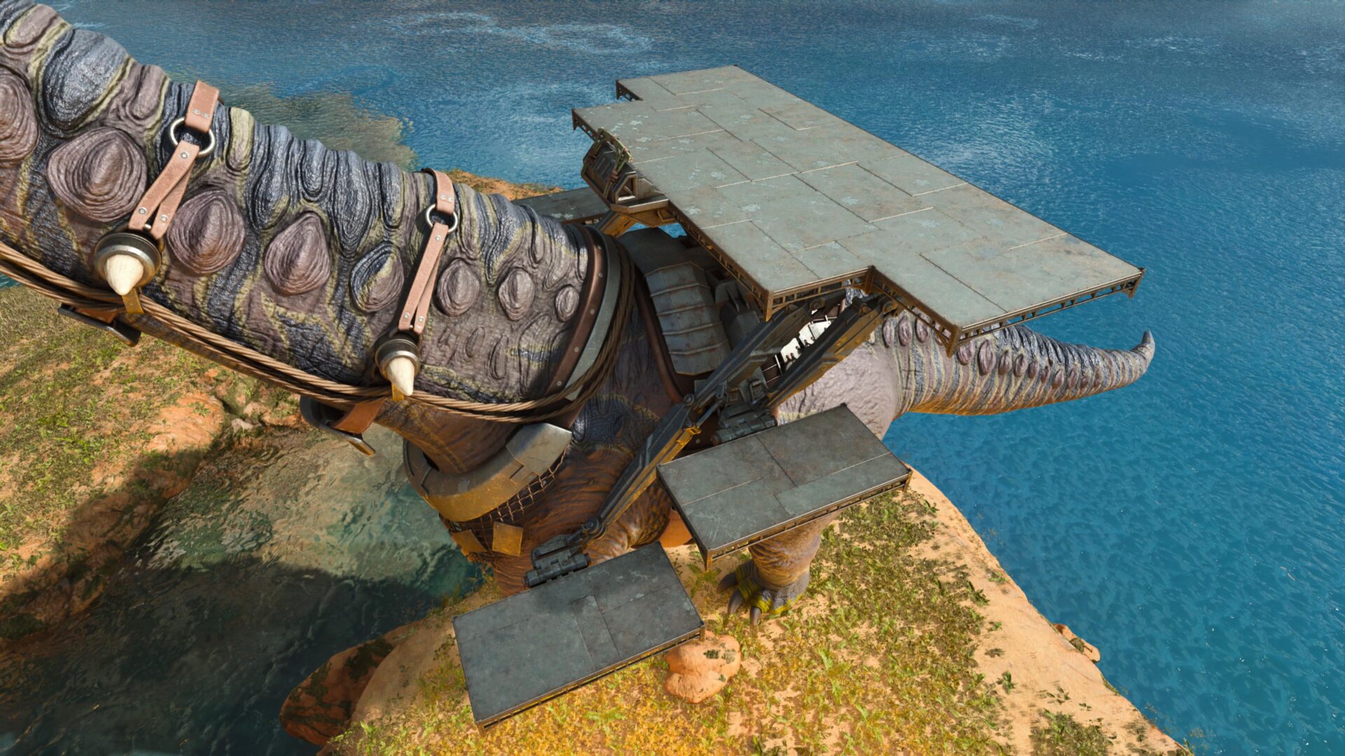 ドレッドノータス[Dreadnoughtus]評価 | Ark魂ーPS版ー