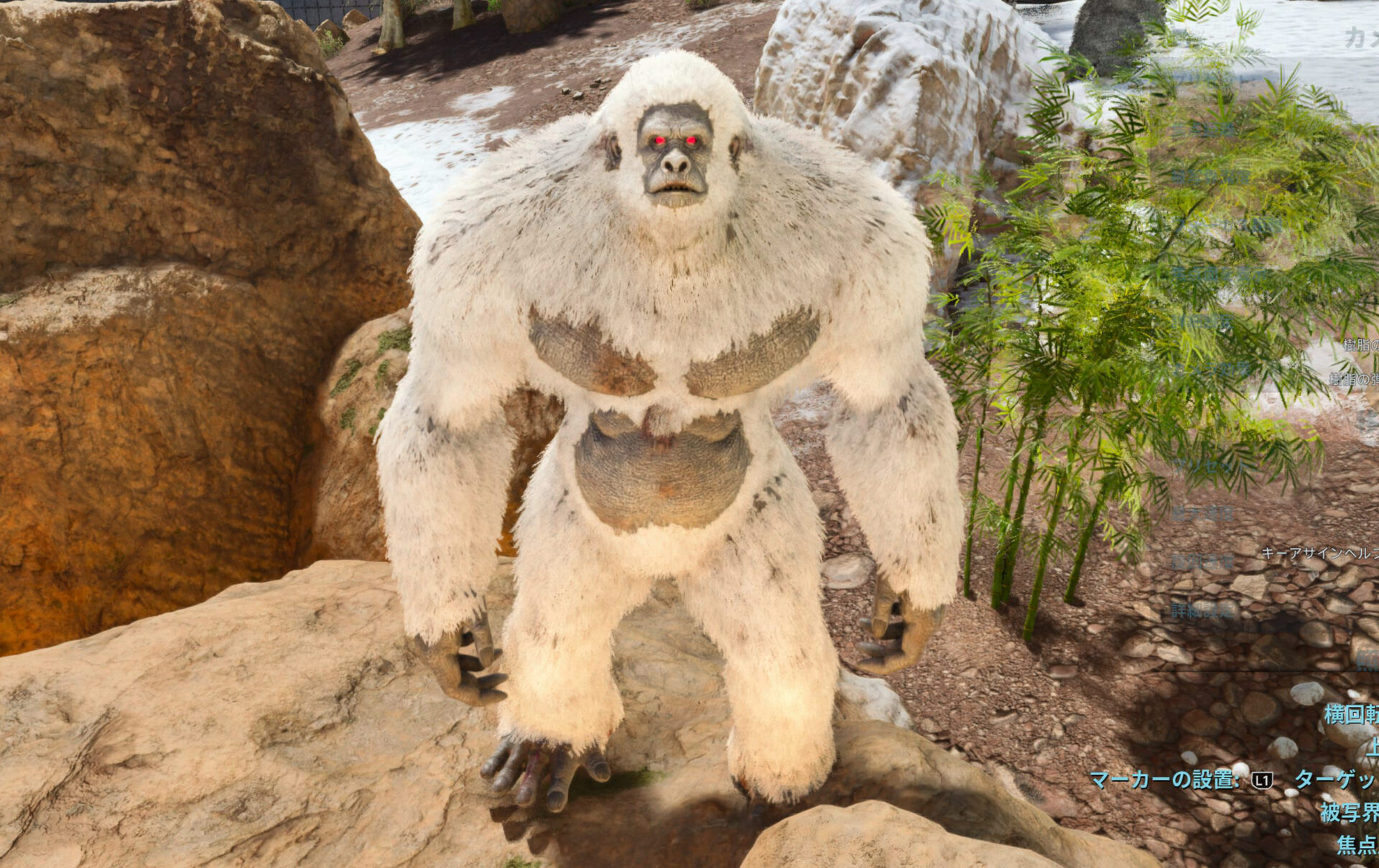 ARK2024年クリスマス(Winter Wonderland)イベント | Ark魂ーPS版ー