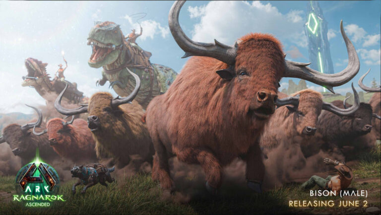 バイソン[Bison]評価 | Ark魂ーPS版ー