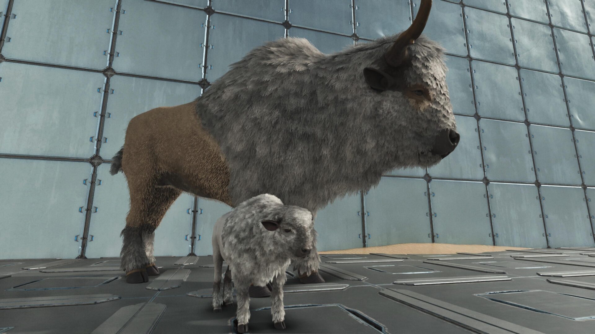 バイソン[Bison]評価 | Ark魂ーPS版ー