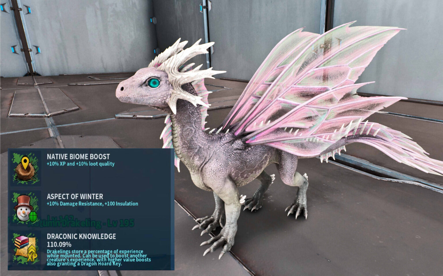 ドレイクリング[Drakeling]評価 | Ark魂ーPS版ー