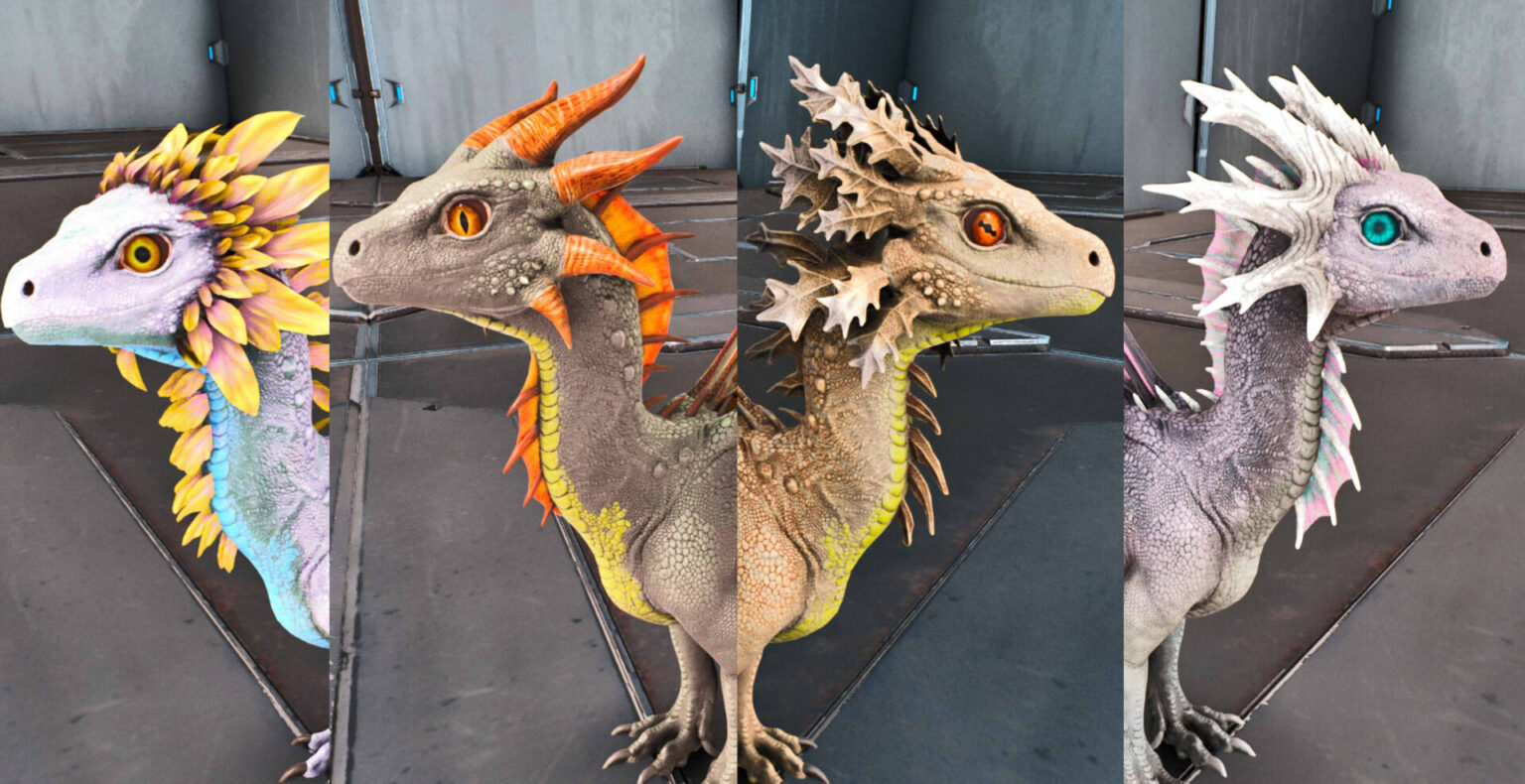 ドレイクリング[Drakeling]評価 | Ark魂ーPS版ー