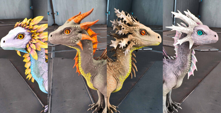 ドレイクリング[Drakeling]評価 | Ark魂ーPS版ー