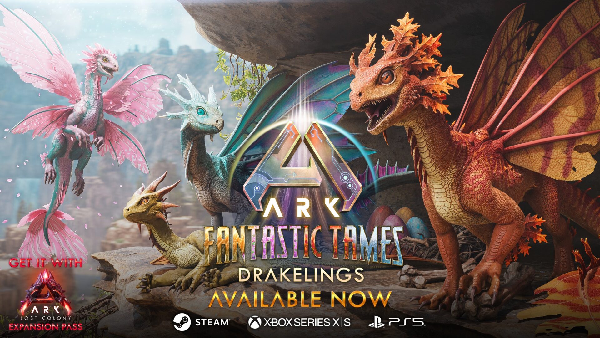 ドレイクリング[Drakeling]評価 | Ark魂ーPS版ー